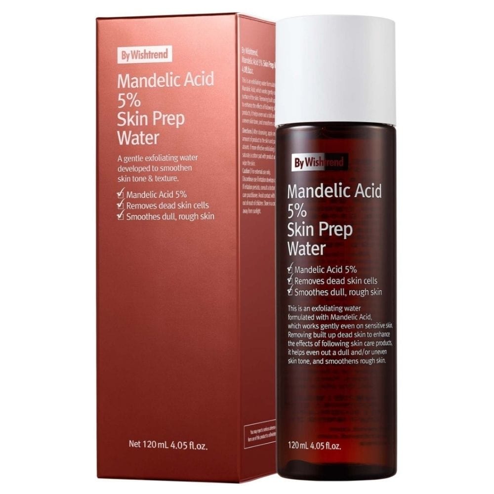 By Wishtrend Mandelic Acid 5% Skin Prep Water - 120 ml – Medpak