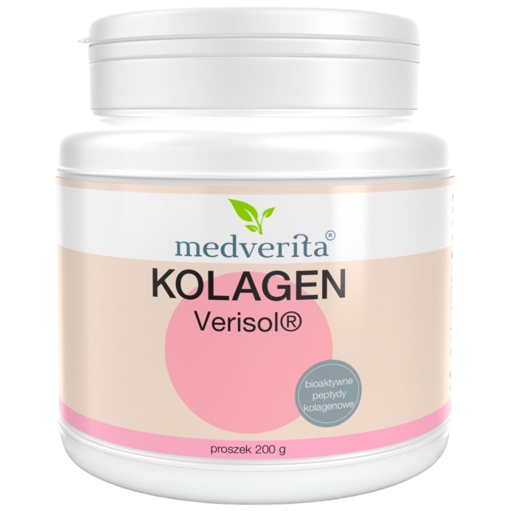 Medverita Verisol ® Bovint kollagenpulver - 200 g – Medpak